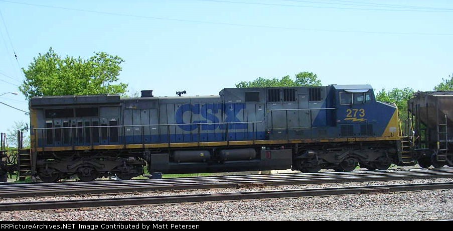 CSX 273